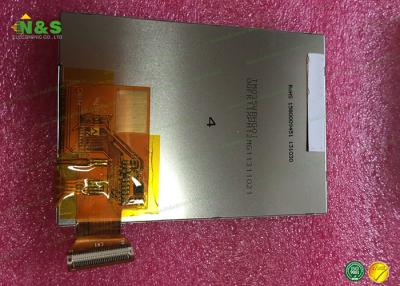 China TM035WBHG01 Tianma LCD toont 3,5 duim, vlak lcd paneel 53.28×71.04 mm Te koop