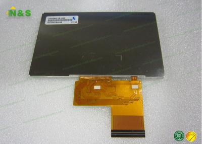 Cina Pannello LCD Samsung LCM a 4,3 pollici 480×272 di LMS430HF18 Samsung con 95.04×53.856 millimetro in vendita