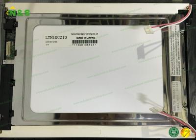 China 10,4 módulo TOSHIBA 640×480 350 da polegada LTM10C209H TFT LCD normalmente branco à venda