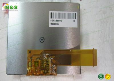 China 3,5 Duimtm035kbh04 Tianma LCD Vertoningen, RGB kleurenlcd module Harde deklaag Te koop