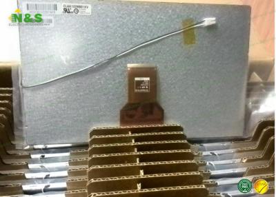 China Área ativa da sagacidade h 222.72×130.5 milímetro de Mitsubishi do módulo de CLAA102NB01XV TFT LCD 10,2 polegadas à venda