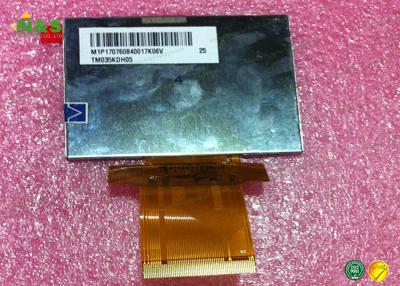 China TM035KDH05 Tianma LCD toont 3,5 duim 320×240 voor Digitaal Fototoestelpaneel Te koop