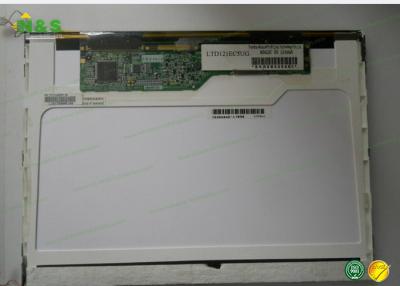 中国 東芝12.1」LCM 1024×768縦LCDの表示、取り替えLcdはLTD121EC5UGにパネルをはめます 販売のため
