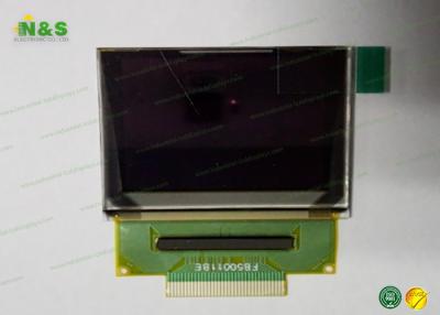 China Módulo WiseChip de UG-6028GDEAF01 TFT LCD 1,45 polegadas com área ativa de 28.78×23.024 milímetro à venda