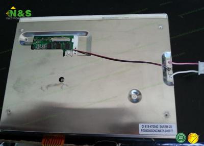 China Imagem antiofuscante 183×141×16.7 milímetro de 8,0 dados da tela da polegada FG080000DNCWA-T1 lcd à venda
