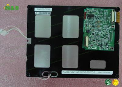 Cina KG057QVLCD - Esposizione LCD di G050 KOE, schermo industriale dell'affissione a cristalli liquidi di Digital Kyocera a 5,7 pollici in vendita