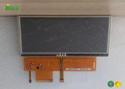 China Módulo afiado de LQ043T1DG01 lcd, exposição digital 95.04×53.856 milímetro do lcd do tela plano de 4,3 polegadas à venda