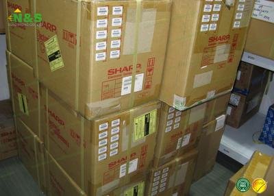 Cina Pannello LCD tagliente anabbagliante LQ064V3DG06 a 6,4 pollici con 130.56×97.92 millimetro in vendita