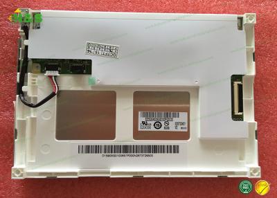 Cina CD anabbagliante a 5,7 pollici/m2 di 6 bit 800 di CMOS 1ch di LCD dello schermo 320*240 TN dell'affissione a cristalli liquidi di G057QN01 V2 in vendita