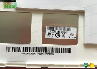 Cina CD anabbagliante a 5,7 pollici/m2 di 6 bit 800 di CMOS 1ch di LCD dello schermo 320*240 TN dell'affissione a cristalli liquidi di G057QN01 V2 in vendita