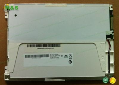 Cina Rivestimento duro LCD a 8,4 pollici originale dello schermo G084SN03 V3 del pannello di 800*600 LED AUO in vendita