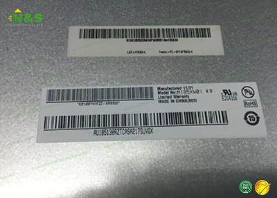 Cina Pannello anabbagliante a 18,5 pollici dello schermo dell'affissione a cristalli liquidi di M185XW01 V0 con area attiva di 409.8×230.4 millimetro in vendita