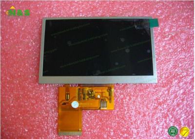 Cina Pannello LCD a 4,3 pollici Innolux di LR430RC9001 Innolux con area attiva di 95.04×53.856 millimetro in vendita