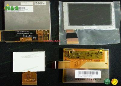 Cina Pannello LCD tagliente a 2,4 pollici LS024B7DW52 con 43.56×43.56 millimetro in vendita