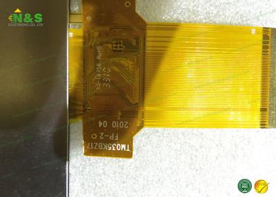 Cina TM035KBZ17 a 3,5 pollici TIANMA normalmente bianco con 70.08×52.56 millimetro in vendita