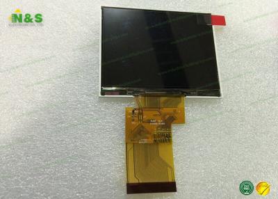 Cina Il LCD a 3,5 pollici di TM035KDH08 320×240 Tianma visualizza 60Hz la frequenza 115 PPI in vendita