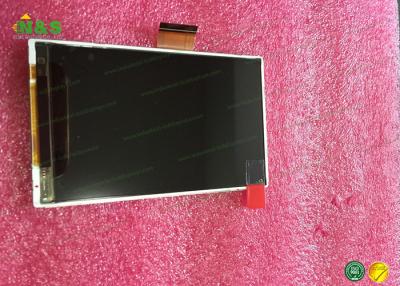 Cina Esposizioni LCD di TM035PDHG03 Tianma, modulo a 3,5 pollici dell'affissione a cristalli liquidi del tft normalmente bianco in vendita