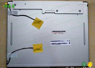 Cina Pannello LCD a 19,0 pollici di M190EG02 V8 AUO con area attiva di 376.32×301.056 millimetro in vendita