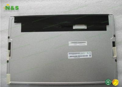 Cina Esposizione piana a 19,0 pollici di rettangolo del pannello LCD di AUO M190PW01 V1 con 408.24×255.15 millimetro in vendita