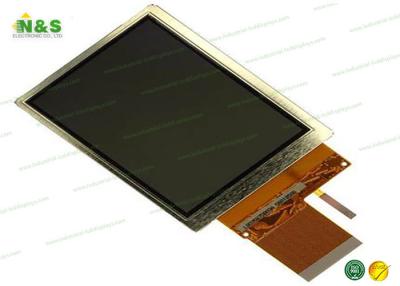 Cina 85:1 normalmente bianco LCD TAGLIENTE a 3,5 pollici 262K WLED del pannello LCM 240×320 130 di LQ035Q7DB06M in vendita