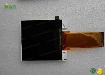 Cina Transmissive a 3,8 pollici del pannello LCD TAGLIENTE LQ038B3DD01 in vendita