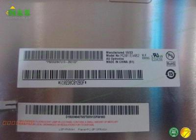 Cina Esposizione piana di rettangolo del pannello LCD normalmente bianco a 20,1 pollici di M201EW02 VF AUO in vendita