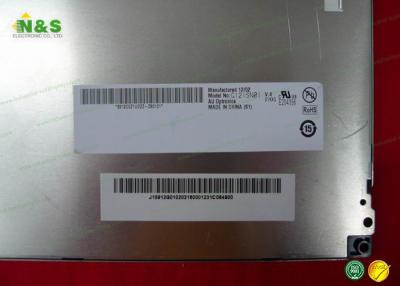 Cina Pannello industriale LCD a 12,1 pollici 800*600 AUO di applicazione di G121SN01 V4 in vendita