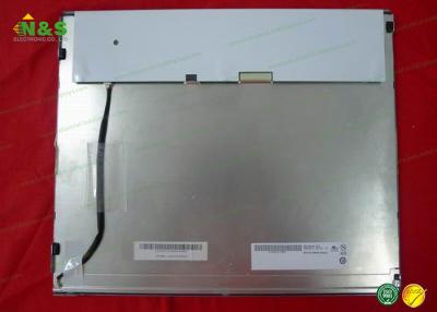 Cina Pannello industriale LCD a 15 pollici 1024*768 AUO di applicazione di G150XG01 V3 in vendita