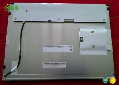 Cina Schermo a 15,0 pollici di AUO TFT LCD G150XG01 V4 XGA 1024(2) * 768(2) esposizione LCD in vendita