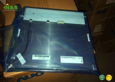 Cina 1024*768 ² LCD a 15 pollici C/R dello schermo G150XG03 V4 250cd/m: 700:1 in vendita
