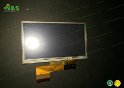 Cina Pannello LCD di C043FW01 V0 AUO, ampio angolo di vista di 4,3 tft dell'esposizione automobilistica dell'affissione a cristalli liquidi in vendita