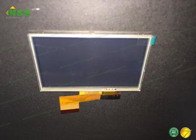 Cina Pannello LCD a 4,3 pollici normalmente bianco di C043GW01 V1 AUO con area attiva di 94.8×52.65 millimetro in vendita