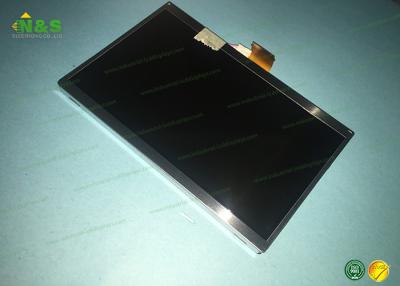 Cina Risoluzione del quadro comandi di auo di C070FW03 V7 LCM 156.24×82.37 millimetro 480×234 in vendita