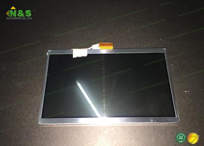 Cina Modulo normalmente bianco CPT 154.08×86.58 millimetro di CLAA070JA07CW TFT LCD a 7,0 pollici in vendita