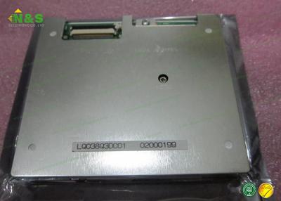 中国 3.8すべての手持ち型プロダクト パネルのためのインチTNの表示モードLQ038Q3DC01鋭いLCDの窓ガラス 販売のため