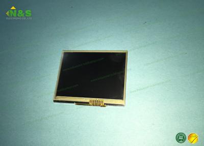 中国 33.84×56.4 mmの普通黒いLS026B8PX02 2.6インチ鋭いLCDのパネル60Hz 販売のため