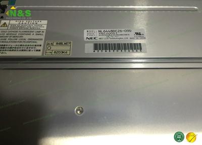 Cina 600:1 normalmente bianco LCD a 8,4 pollici 262K CCFL TTL del pannello LCM 640×480 450 del NEC di NL6448BC26-09D in vendita