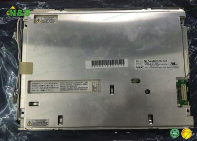 Cina 500:1 a 8,4 pollici 262K CCFL TTL del pannello LCD normalmente bianco LCM 640×480 450 del NEC NL6448BC26-03 in vendita