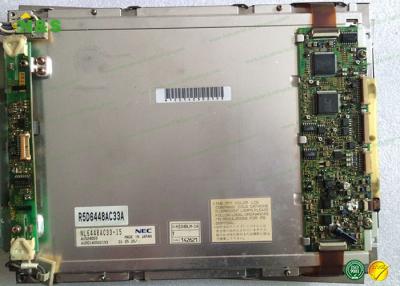 China 211.2×158.4 het Comité van mm NL6448AC33-15 NEC LCD, TFT LCD-Comités Volledige kleur Te koop