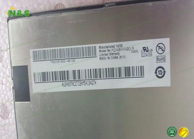 中国 AUO M240HVN02.0 LCDのパネル デスクトップのモニターのパネルのための普通24.0インチの黒 販売のため