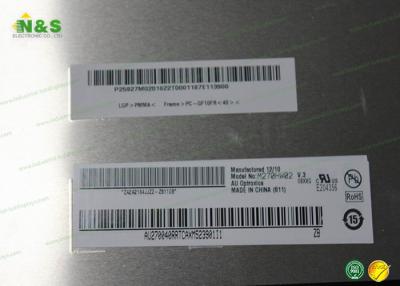 Cina Modulo a 27,0 pollici M270HW02 V3 dell'affissione a cristalli liquidi del tft del rivestimento duro con 597.6×336.15 millimetro in vendita