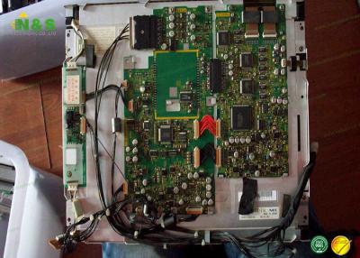 Cina Esposizione piana a 14,1 pollici LCD di rettangolo del pannello NL10276AC28-01A del NEC di colore pieno in vendita