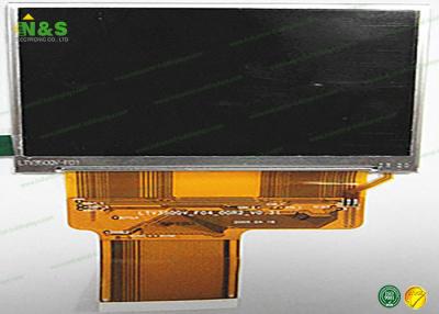 Cina LTV350QV - Schermo LCM a 3,5 pollici 320×240 16.7M WLED TTL dell'affissione a cristalli liquidi di F04 70.08×52.56 millimetro Samsung in vendita