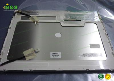 Cina A 15,0 pollici normalmente bianco LCD tagliente ricoprente duro del pannello LQ150X1LGB1 in vendita