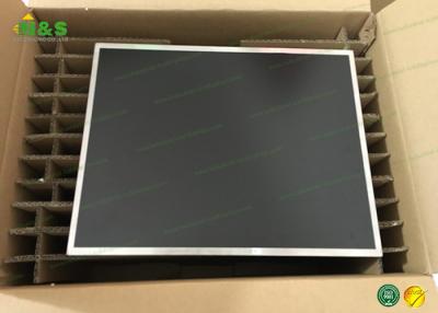 Cina Pannello LCD tagliente normalmente nero LQ190E1LW72 a 19,0 pollici con 376.32×301.056 millimetro in vendita