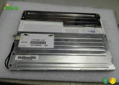 Cina bianco a 10,4 pollici del pannello LCD di 211.2×158.4 millimetro LTA104S1-L01 SUMSUNG normalmente in vendita