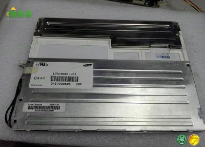 中国 インチ普通白い211.2×158.4 mm LTA104S1-L01 SUMSUNG LCDのパネル10.4 販売のため