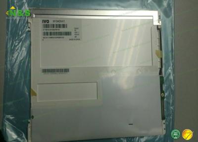 Cina Pannello LCD a 10,4 pollici di M104GNX1 R1 IVO con area attiva di 211.2×158.4 millimetro in vendita