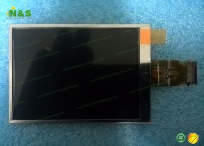 中国 TD030WHEA1 TPO 3.0のインチLCDのパネル普通白いLCM 320×240 300の400:1 16.7M WLED連続RGB 販売のため