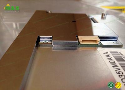Cina Risoluzione a 7,0 pollici di LCD 800×480 dello schermo LCD di TX18D35VM0AAA Hitachi, durata della vita lunga in vendita